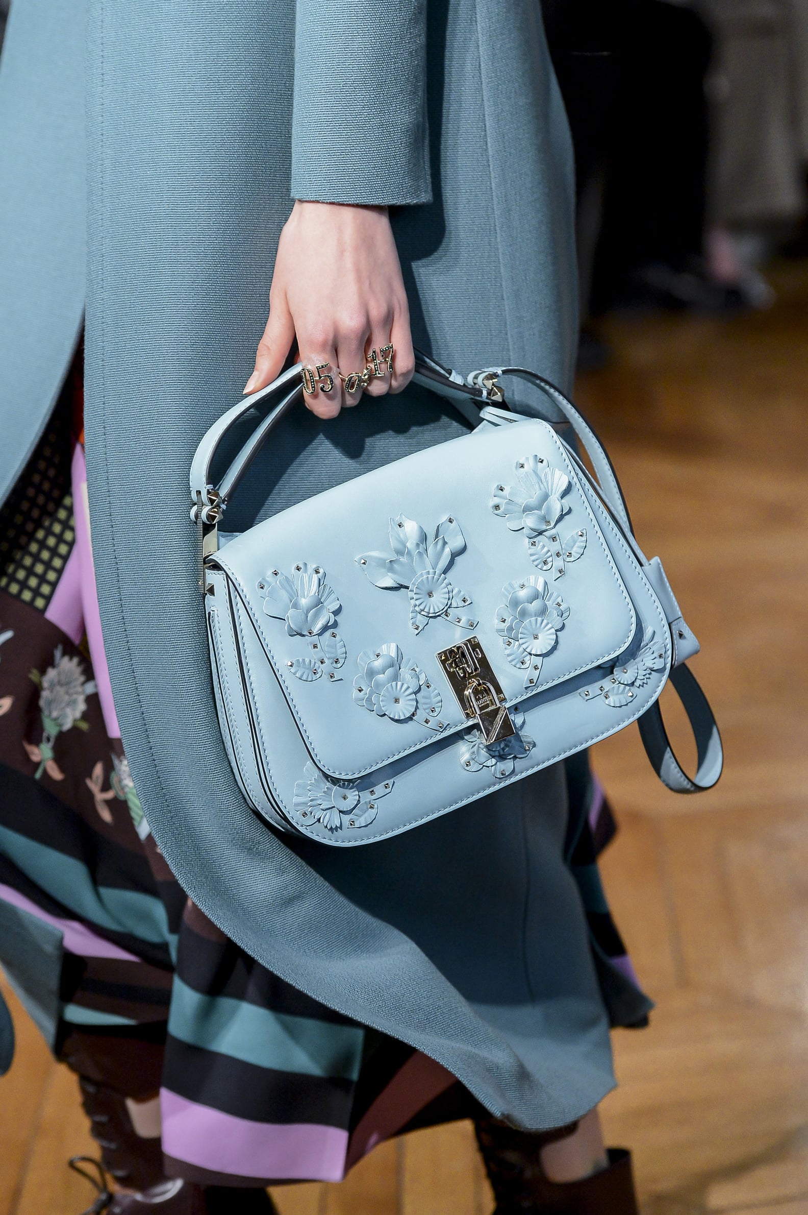 Best Runway Bags at Paris Fashion Week Fall 2017 | PS Fashion