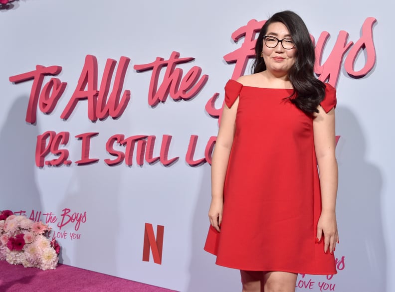 Author Jenny Han Talks To All the Boys: Always and Forever | PS ...