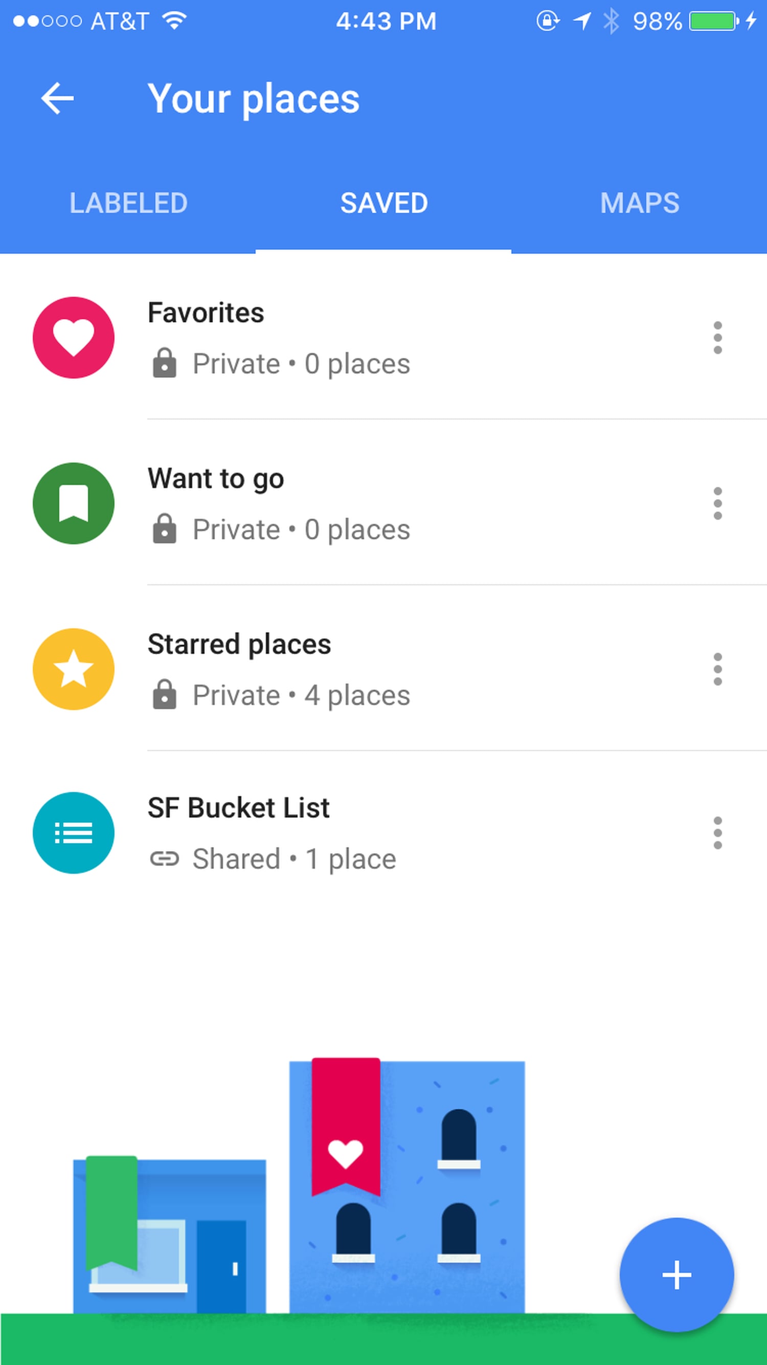 How to Use Lists in Google Maps | PS Tech