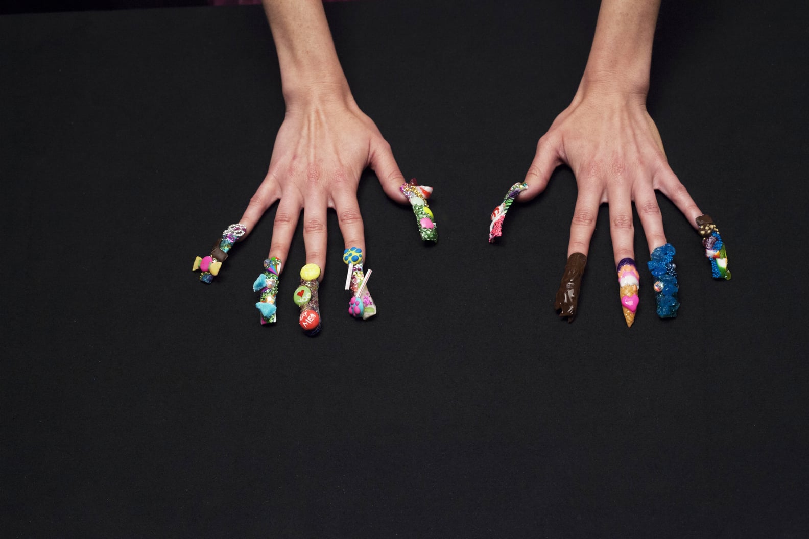 Reality TV Show About Nail Art 2014 | PS Beauty