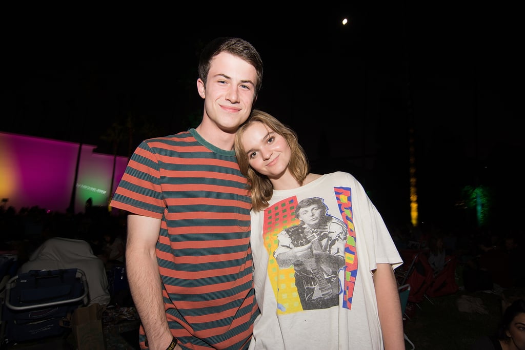 How Did Dylan Minnette Meet Girlfriend Kerris Dorsey? | POPSUGAR Celebrity
