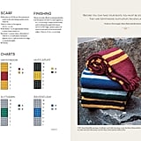 Harry Potter Knitting Magic Pattern Book | POPSUGAR Entertainment