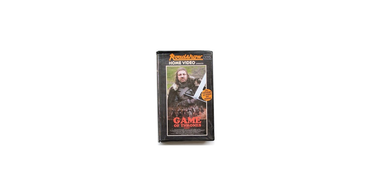 Popular TV and Movies Reimagined as VHS | POPSUGAR Entertainment