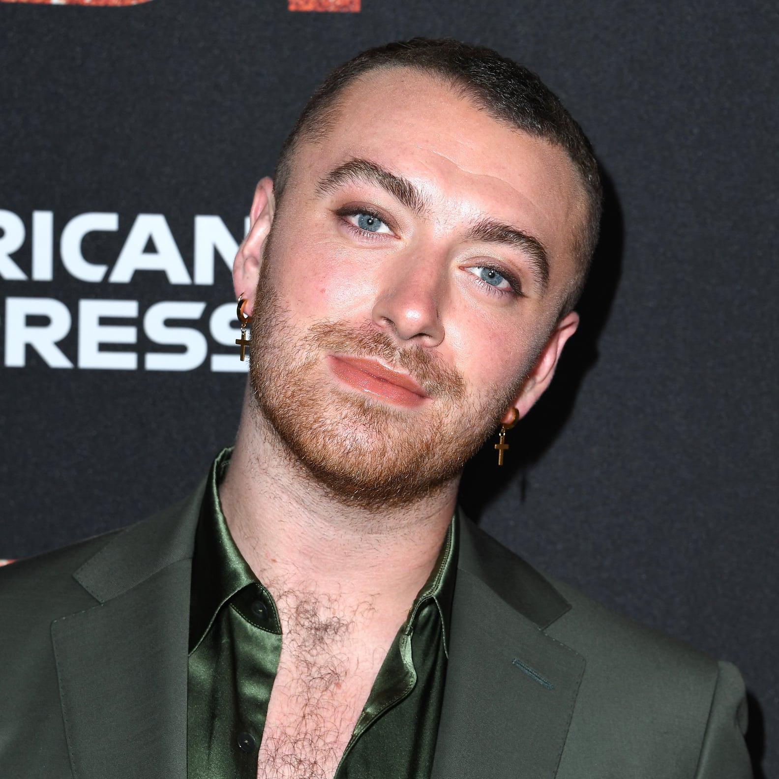 Sam Smith's Smoky Eye Makeup Look | PS Beauty