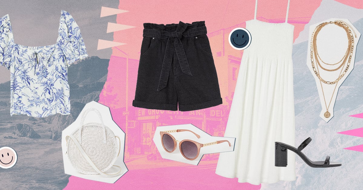 Affordable, On-Trend Summer Clothes to Live in This Season | PS Fashion