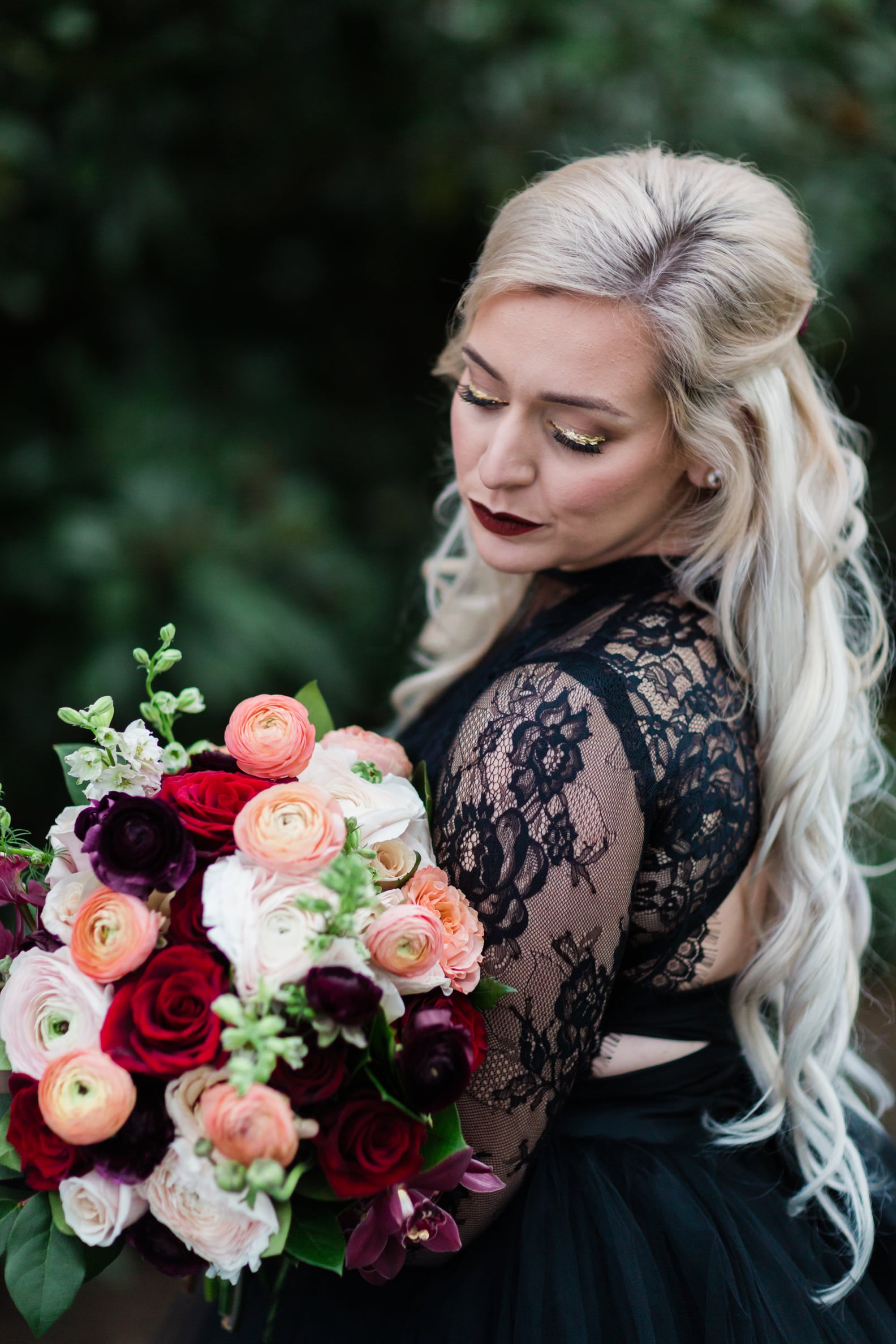 Gothic Vow Renewal | PS Love