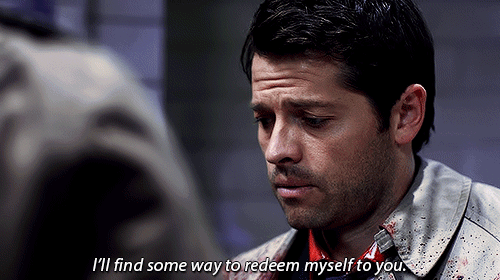 Supernatural Castiel Quotes | PS Entertainment