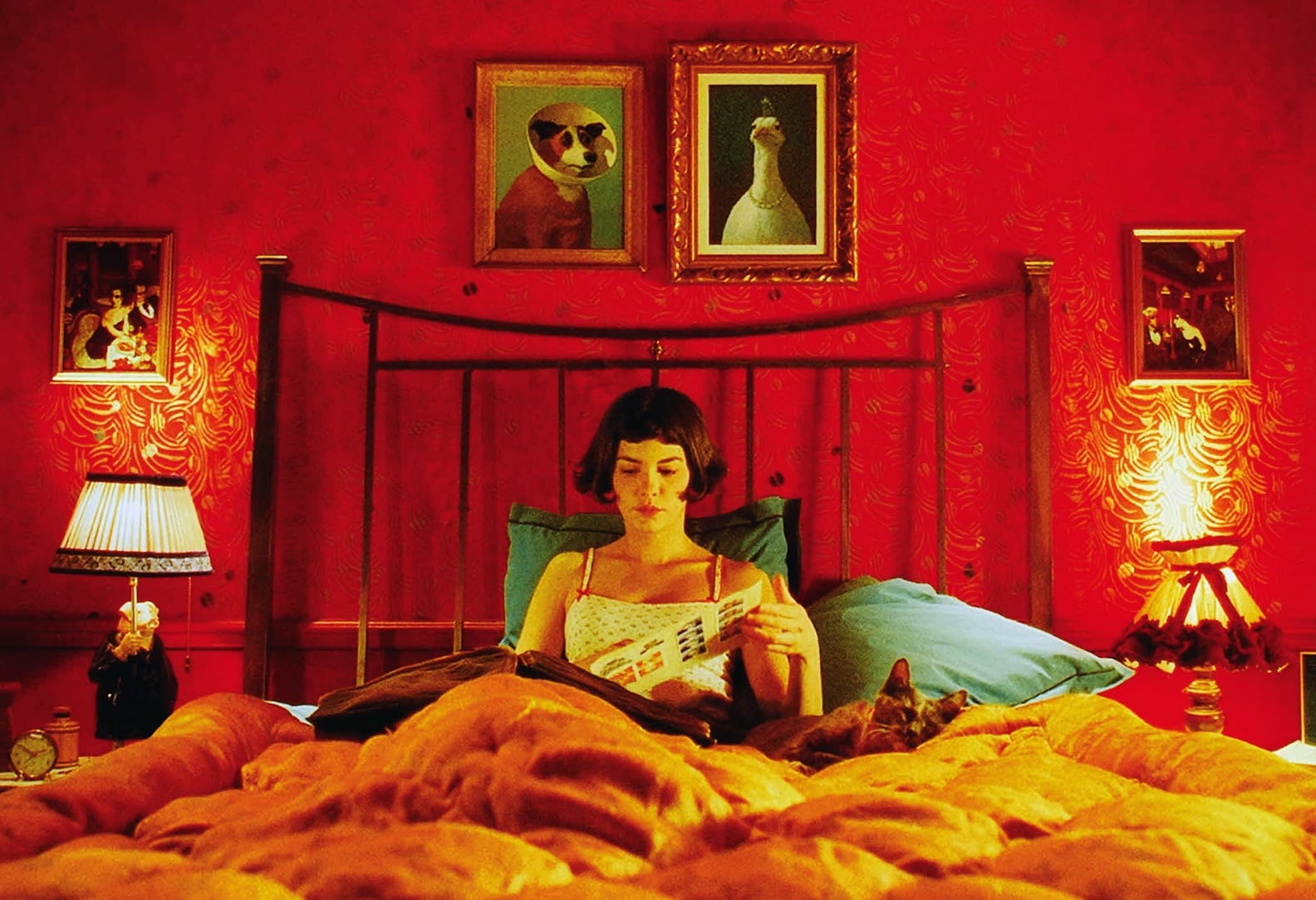 Movies That Put You in a Good Mood | PS Entertainment