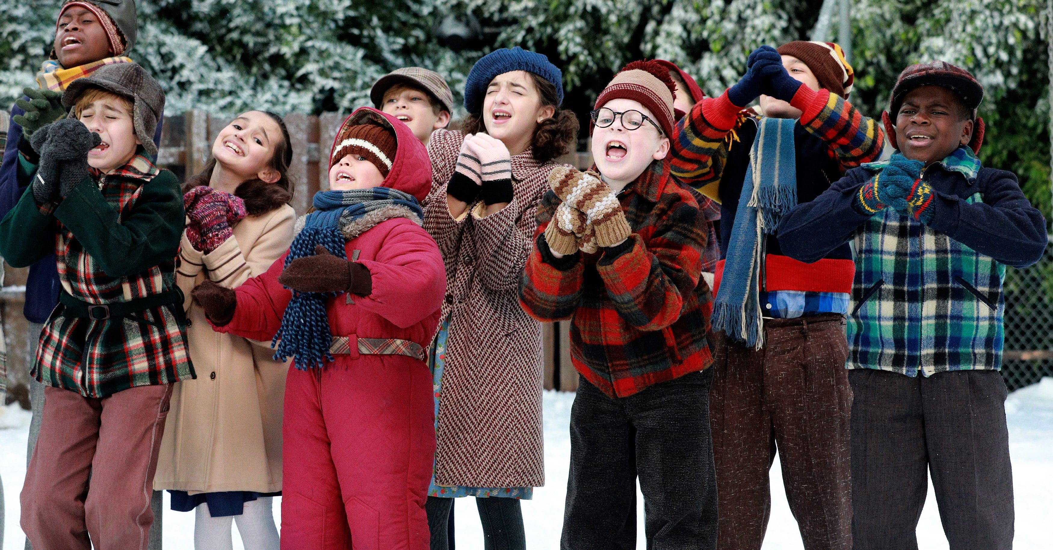 A Christmas Story Live Performance Videos | PS Entertainment