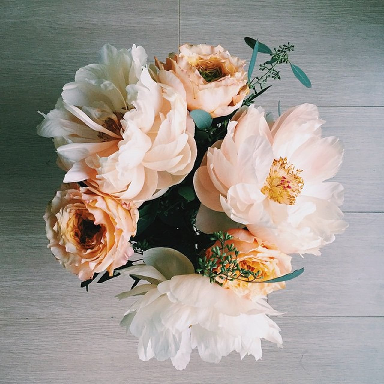 Flower Inspiration | PS Home