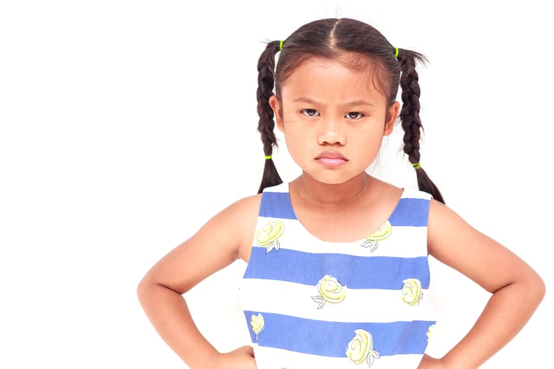 What to Do When Your Child Is Angry | PS Family