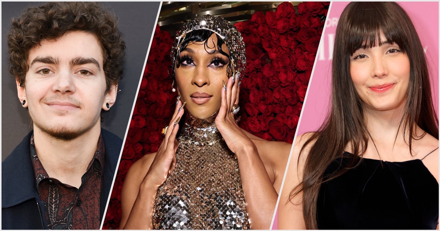 Trans Entertainers to Watch in 2022 | POPSUGAR Entertainment