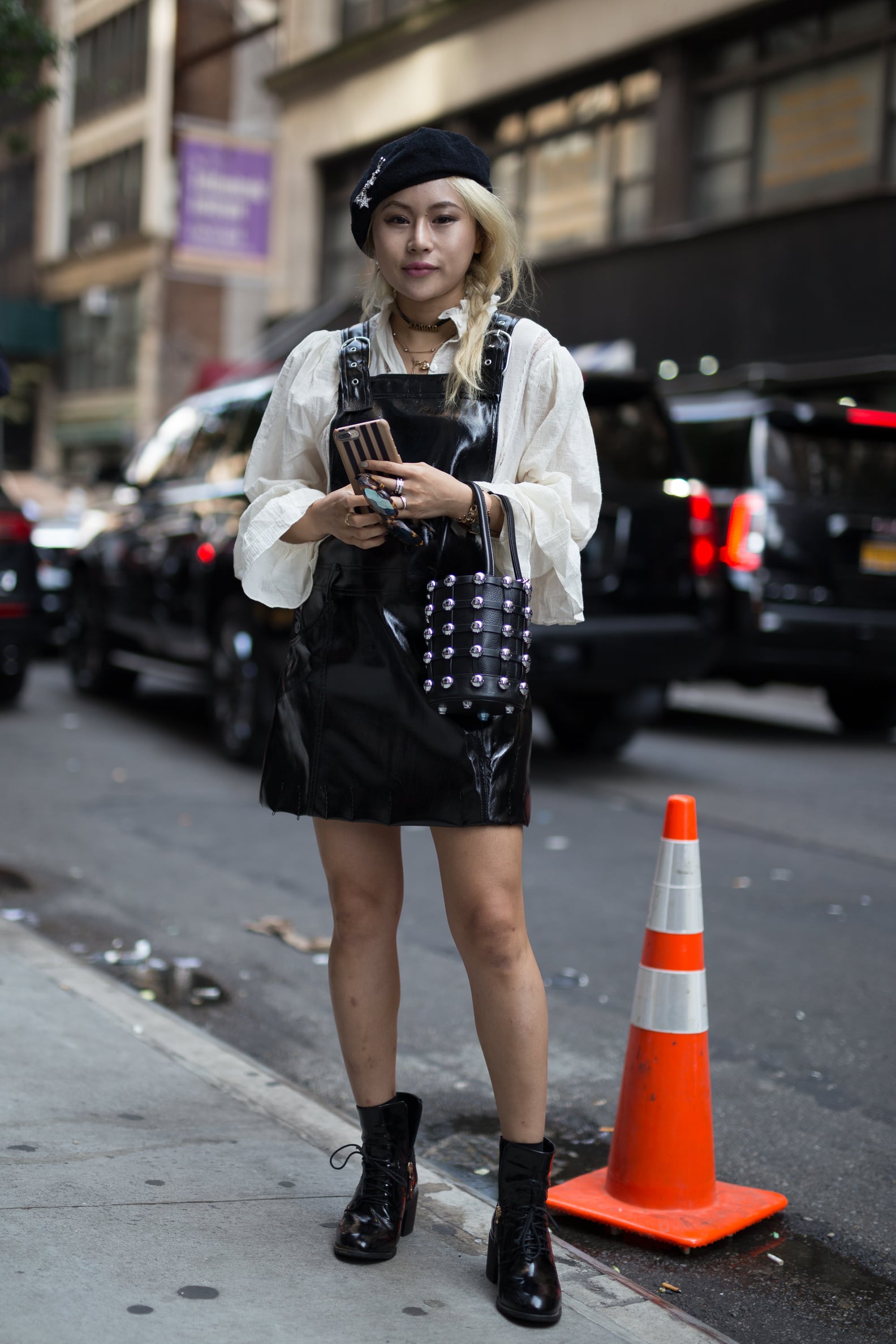 How to Wear a Beret | PS UK Fashion