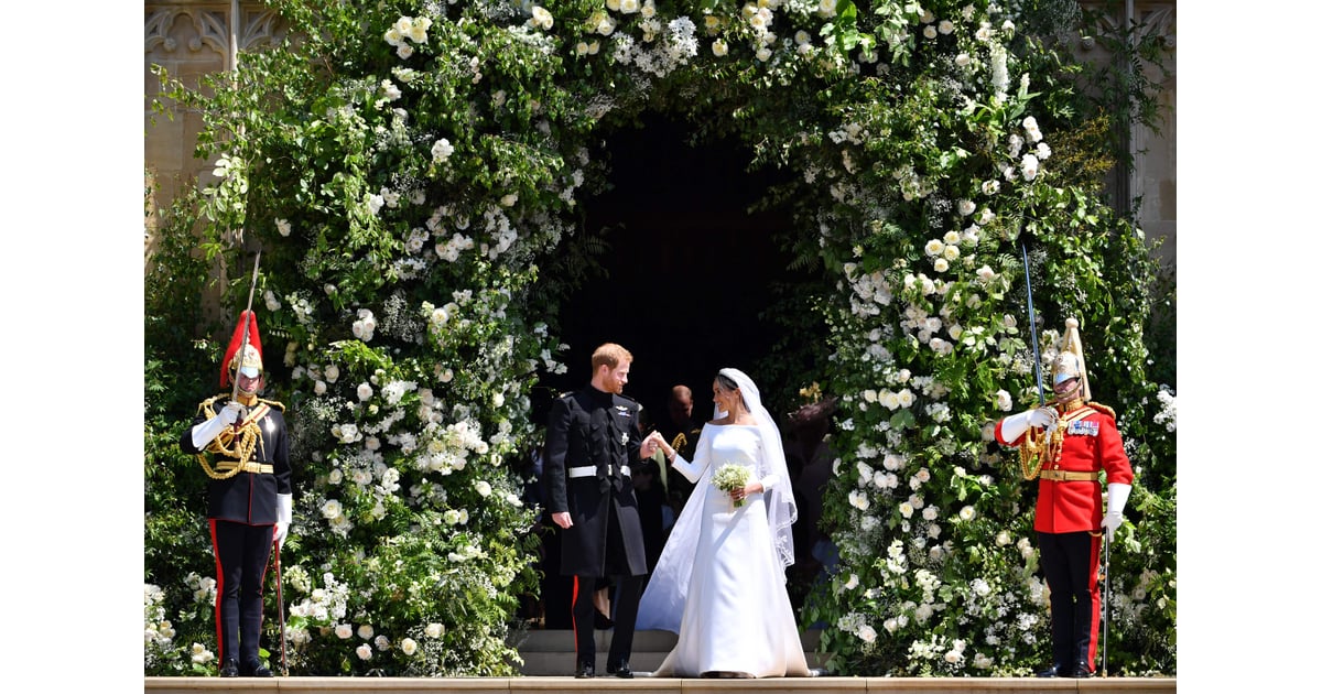 Meghan Markle Royal Wedding Pictures | POPSUGAR Celebrity UK Photo 13