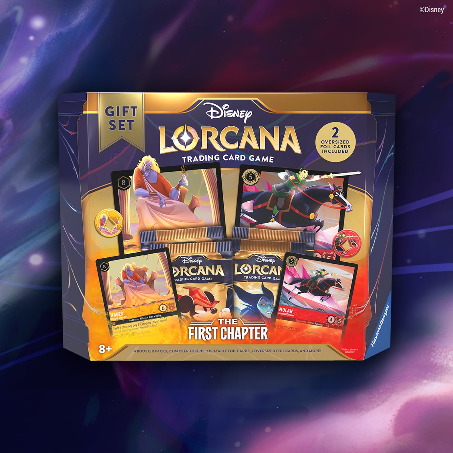 "Disney Lorcana" Encourages Inclusive Table-Top Gaming | PS Entertainment