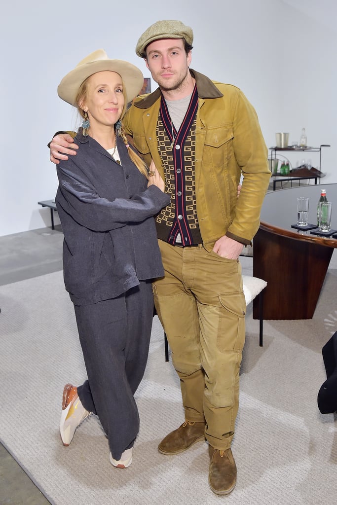 Aaron Taylor-Johnson Wife | POPSUGAR Celebrity UK