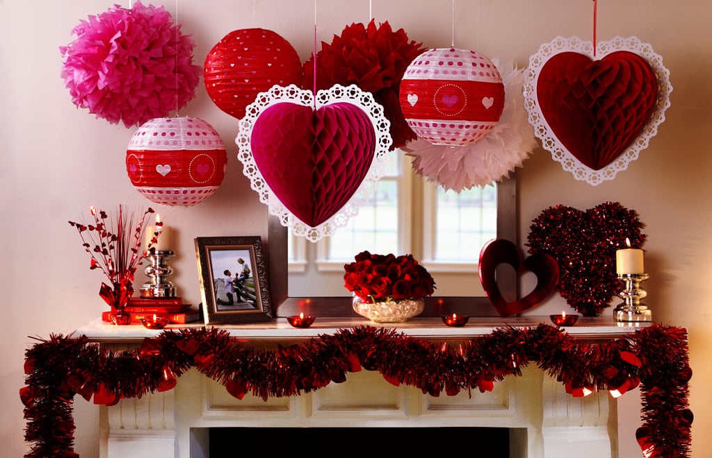 Party City Valentine's Day Decor | POPSUGAR Family