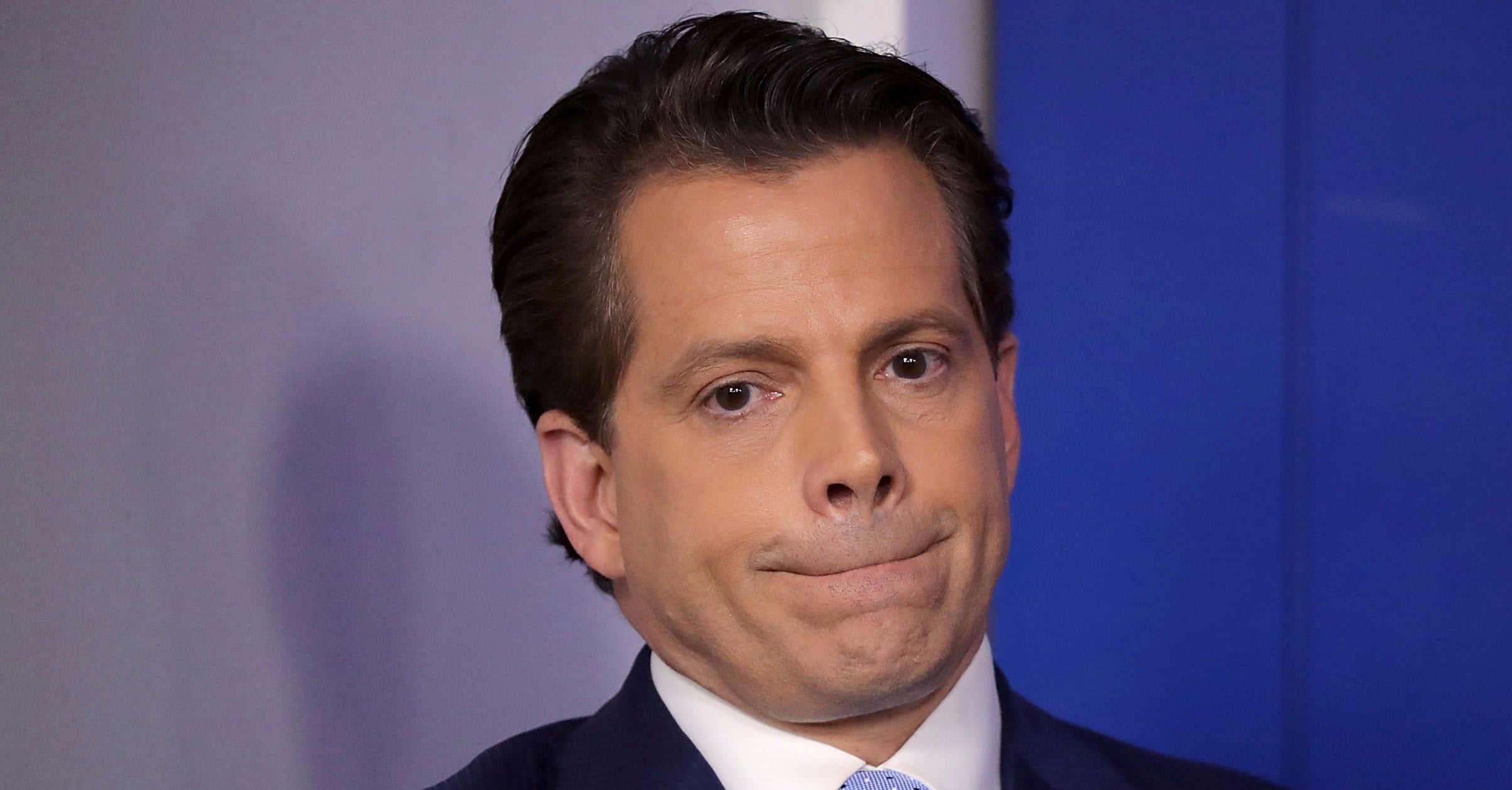 Why Was Anthony Scaramucci Fired? | POPSUGAR News