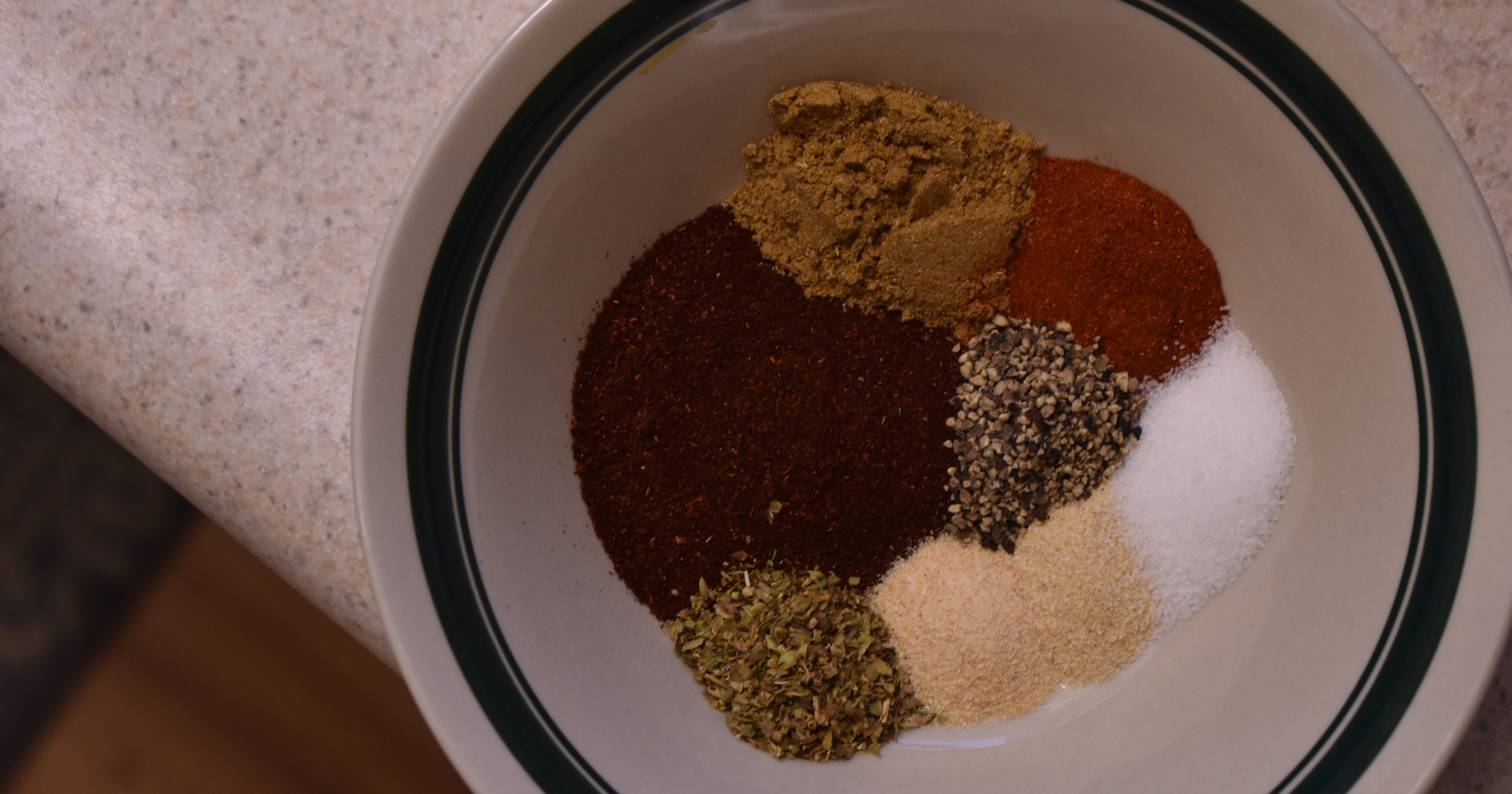Taco Seasoning Mix Recipe | PS Food