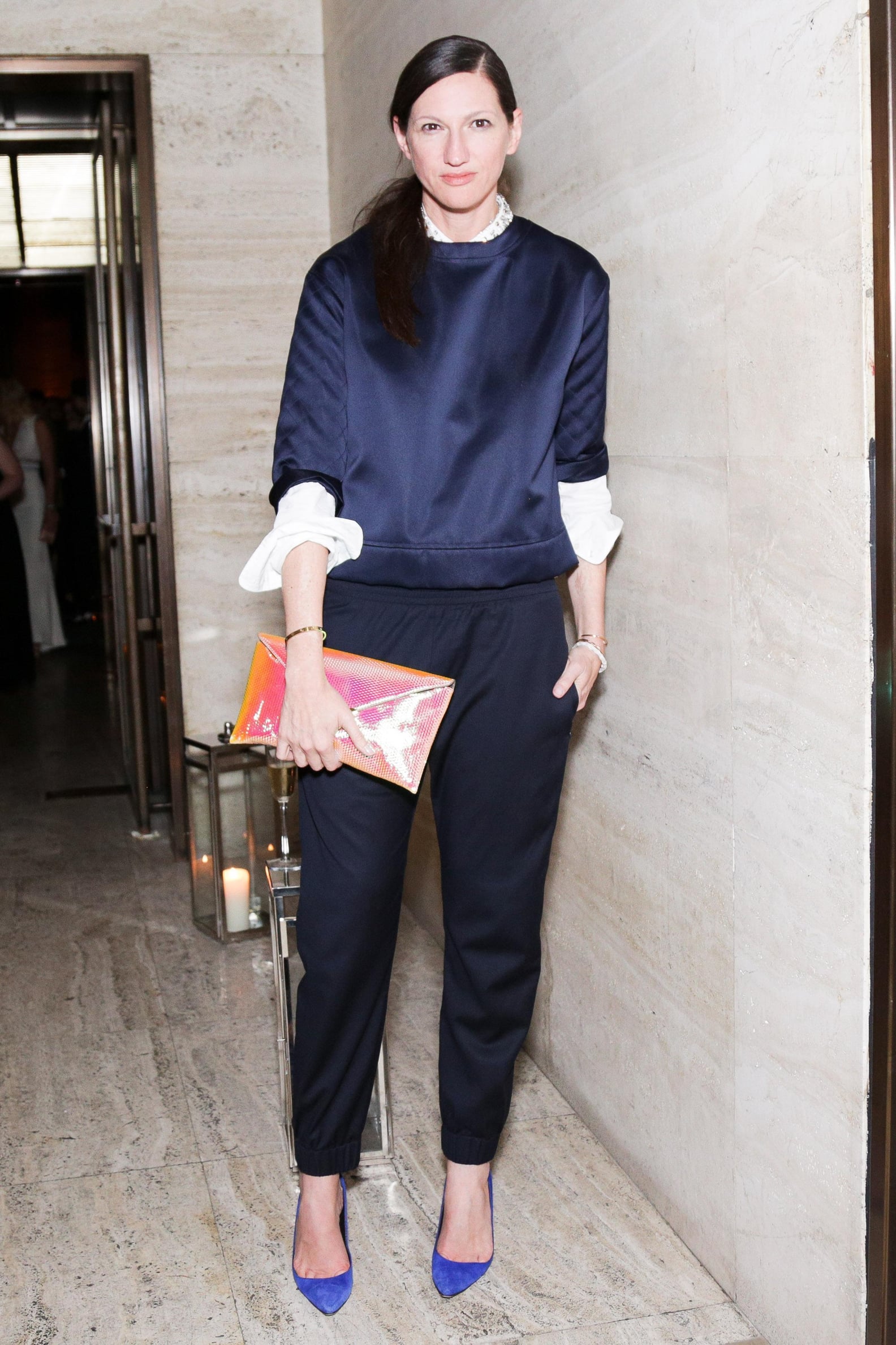 Jenna Lyons Street Style Pictures | PS Fashion