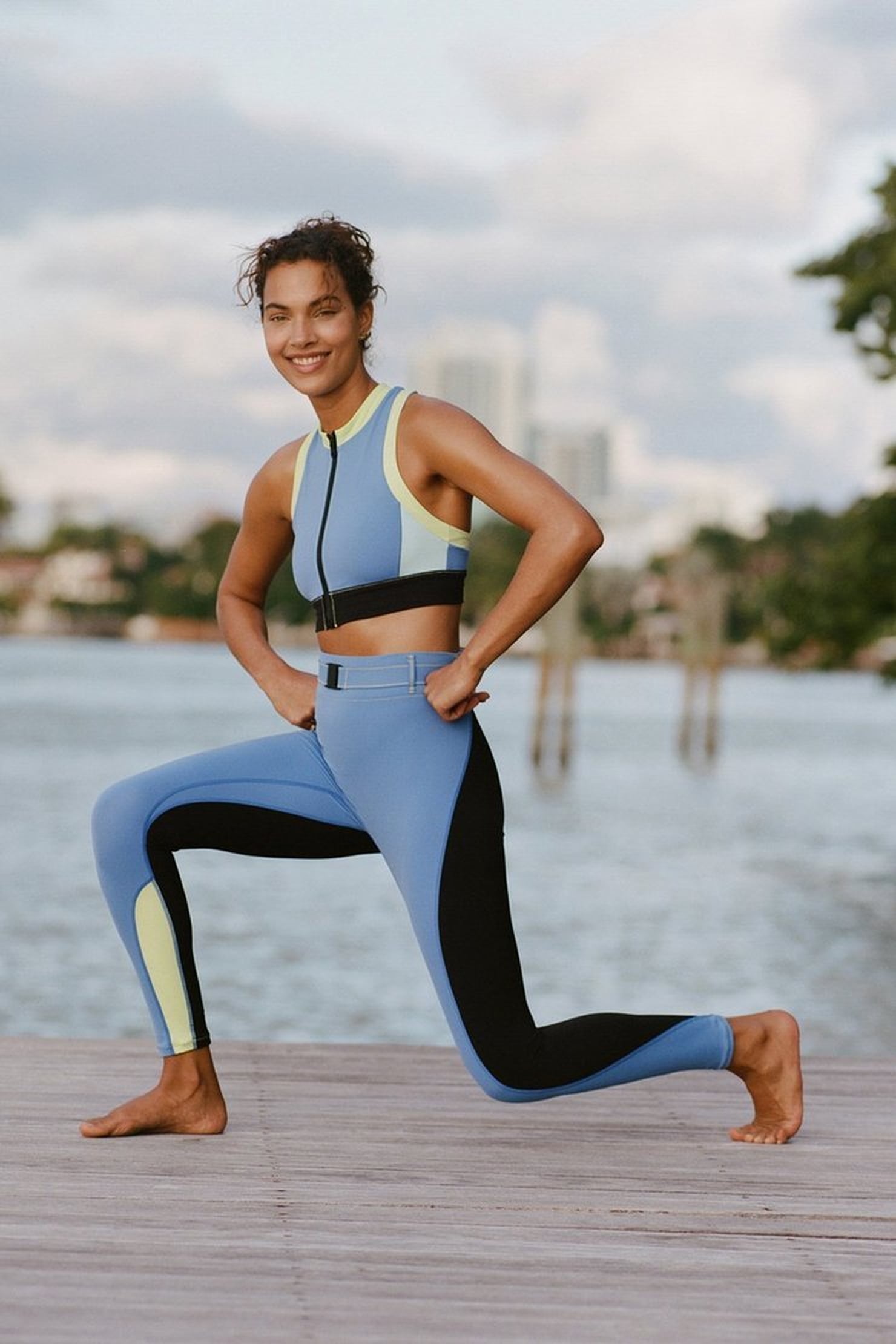 The Best Solid & Striped Workout Clothes | PS Fitness