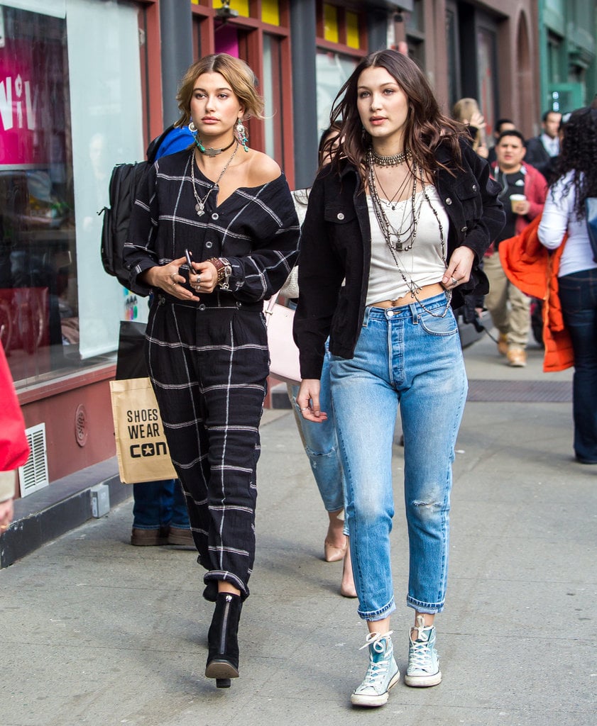 Fashion Trends From The 90s POPSUGAR Fashion