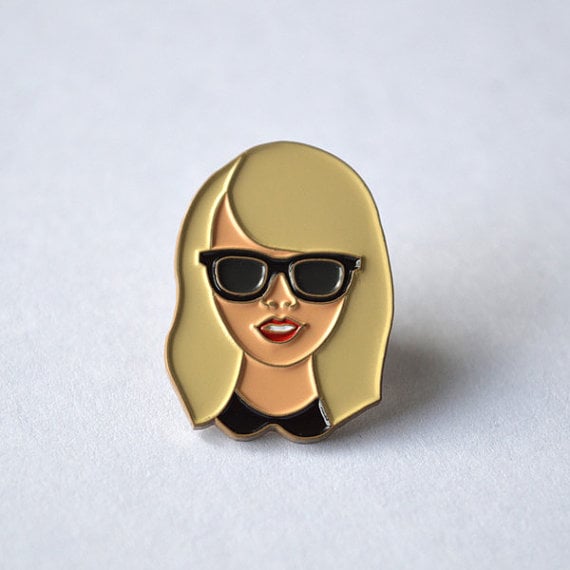 Cool Enamel Pin Gifts For Every Personality | POPSUGAR Fashion