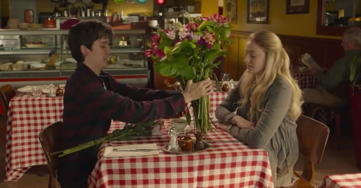 Time Freak Movie Clip With Sophie Turner | POPSUGAR Entertainment