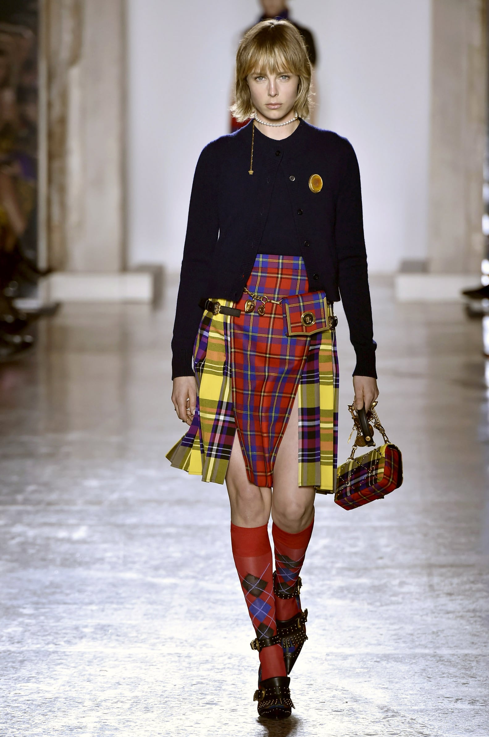 Yellow Plaid Clothing Inspired by Clueless | PS Fashion