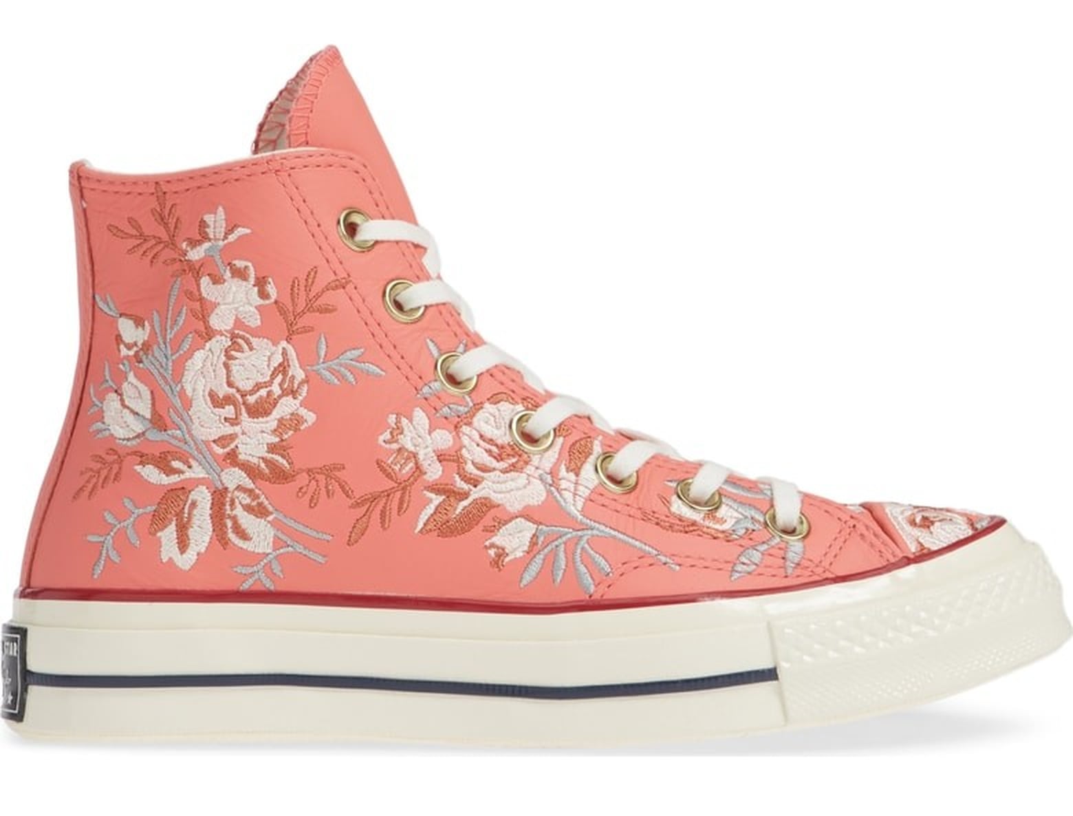 Converse Floral Sneakers 2018 | PS Fashion