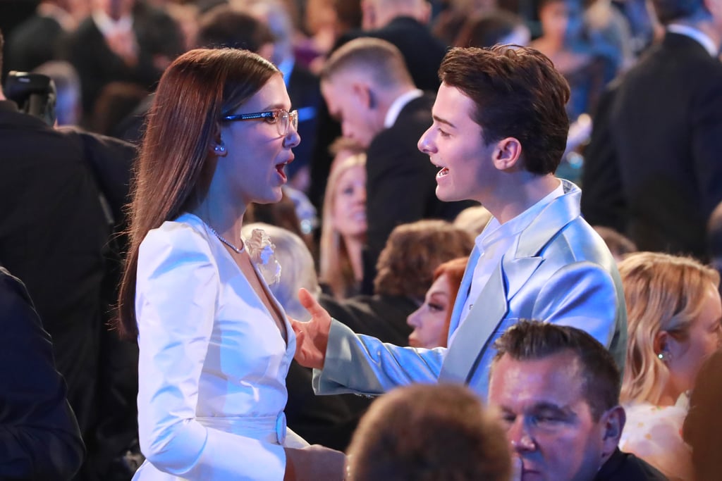 Stranger Things Cast at the SAG Awards 2020 | POPSUGAR Celebrity