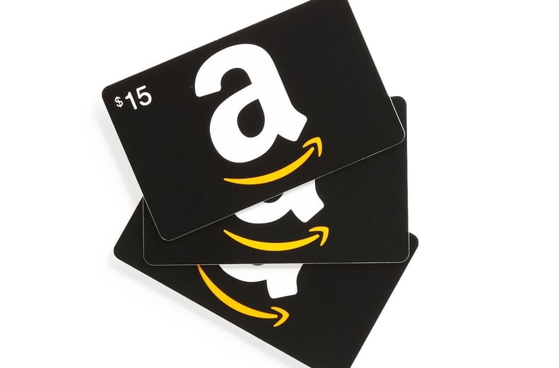 Amazon Gift Card Deal | POPSUGAR Tech