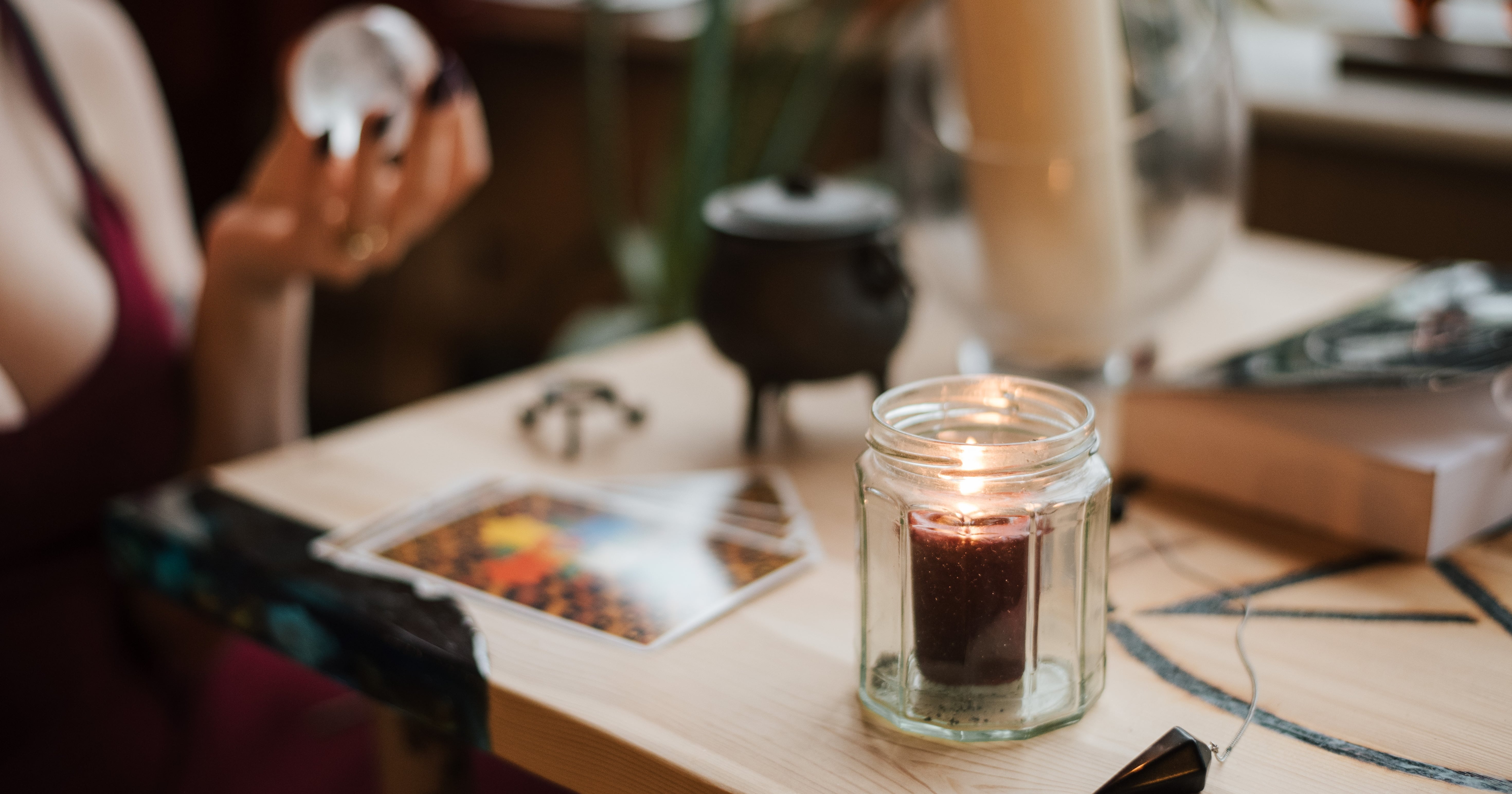 10 Spell Candles to Work Magic at Home | POPSUGAR Smart Living