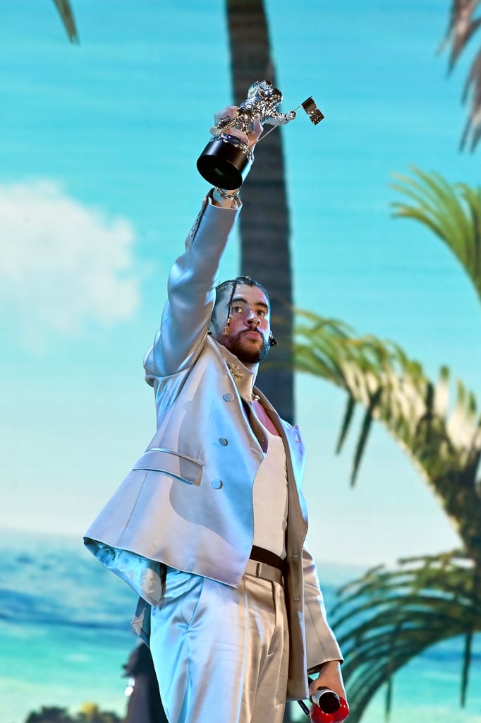 2022 MTV VMAs Artist of the Year Winner | POPSUGAR Entertainment