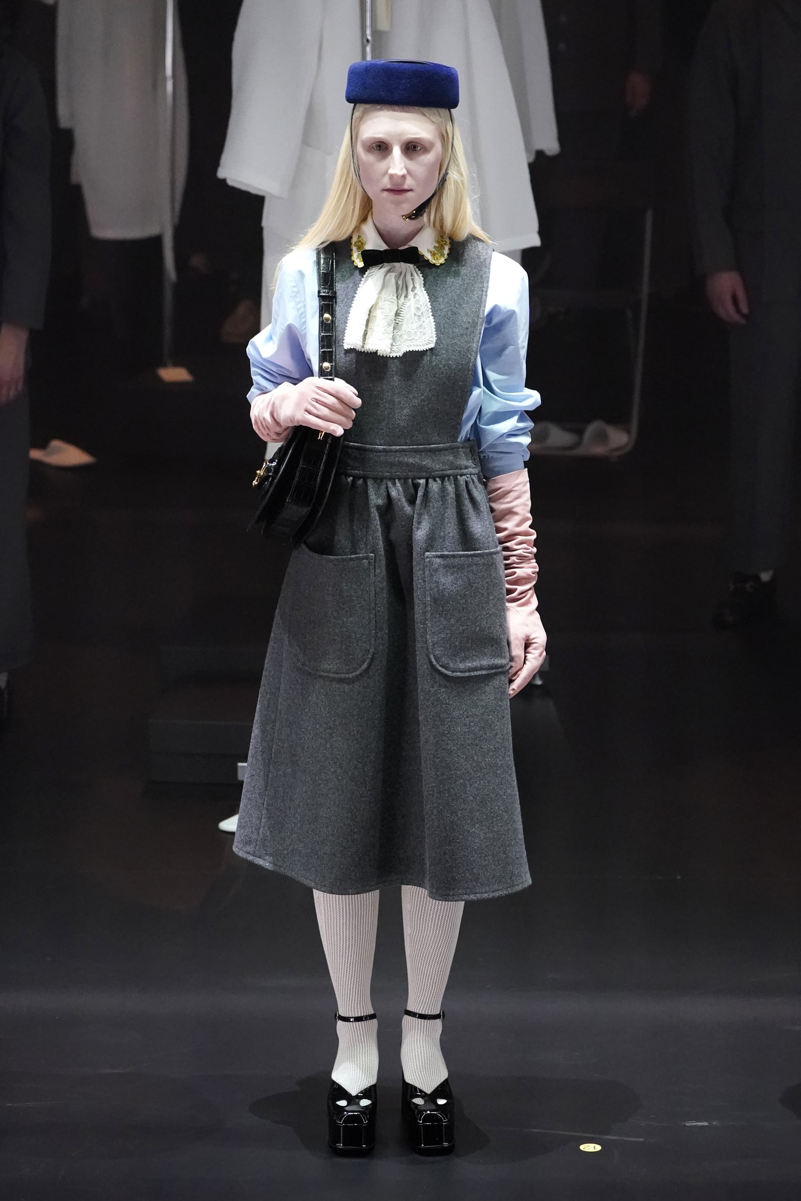 Gucci Fall/Winter 2020 Runway Show at Milan Fashion Week | PS Fashion