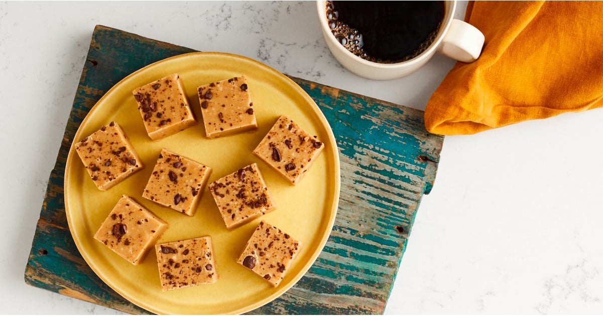 Chocolate Coffee Fudge Recipe | POPSUGAR Food