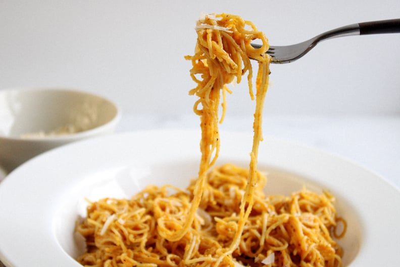 Pumpkin Cacio e Pepe Recipe | PS Food