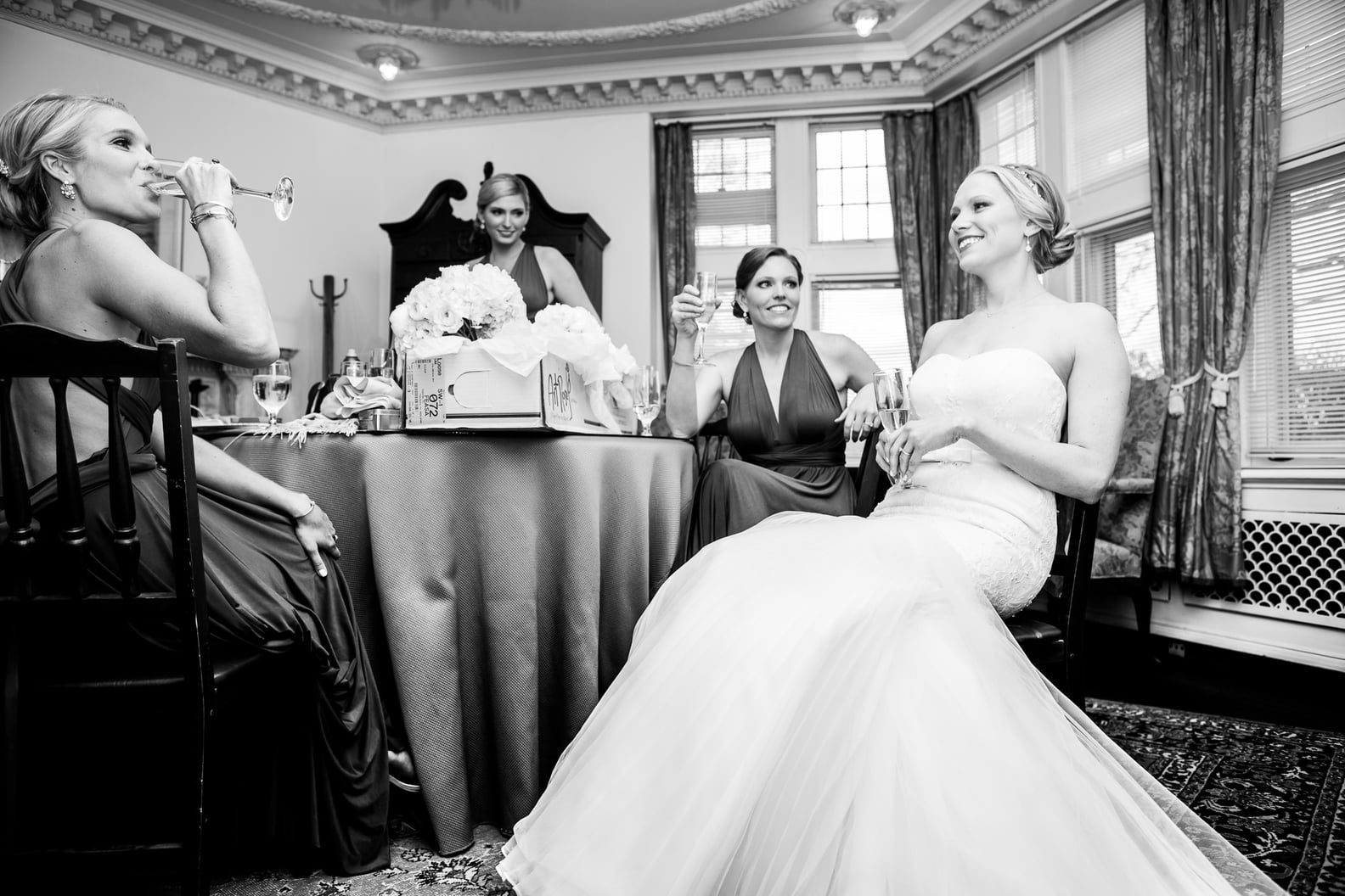 Classic Outdoor Pennsylvania Wedding | PS Love