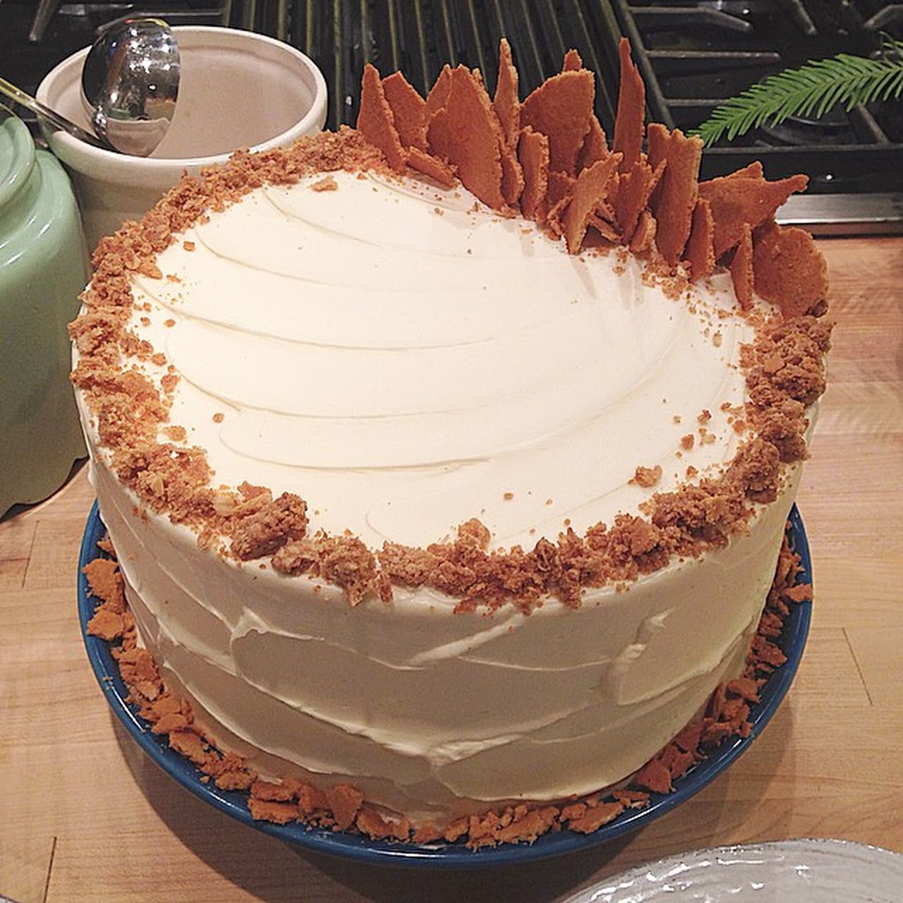 Little Goat Bakery Custom Cakes | PS Food
