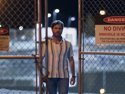 Florida Man: Cast, Release Date, Trailer | POPSUGAR Entertainment