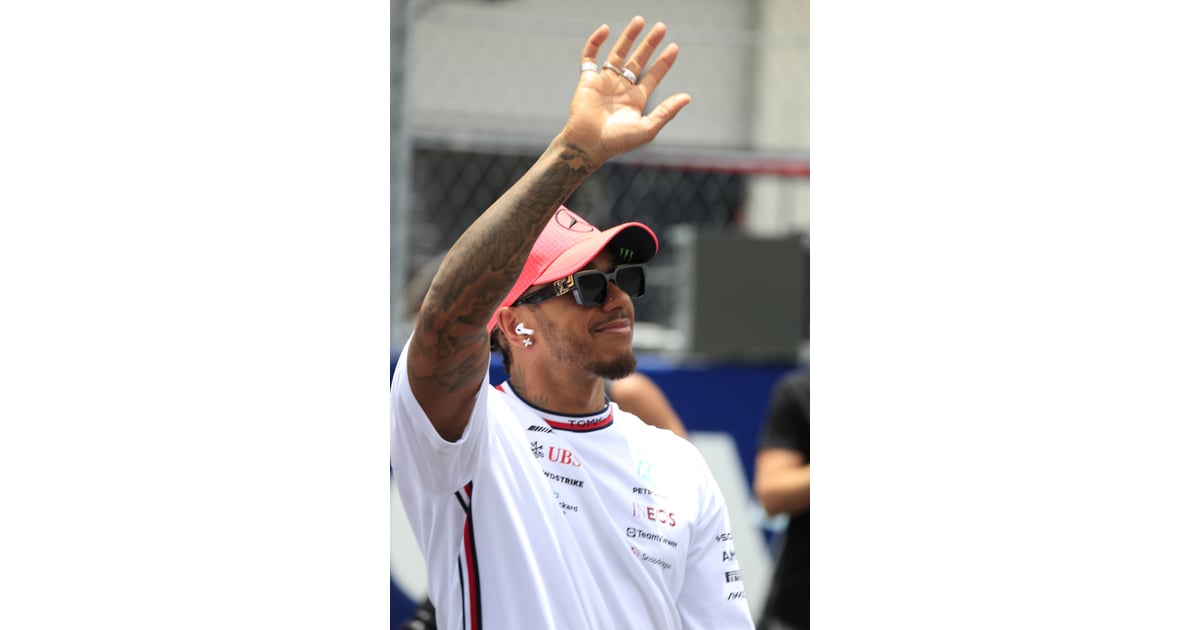 January 7 — Lewis Hamilton | Celebrity Birthdays For Every Day of the ...