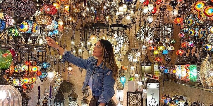 Most Instagrammable Tourist Attractions | POPSUGAR Smart Living UK