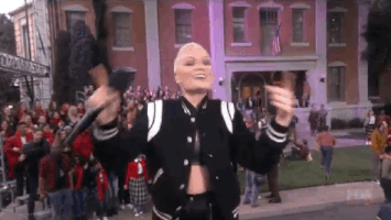 Grease Live Dancing GIFs | PS Entertainment