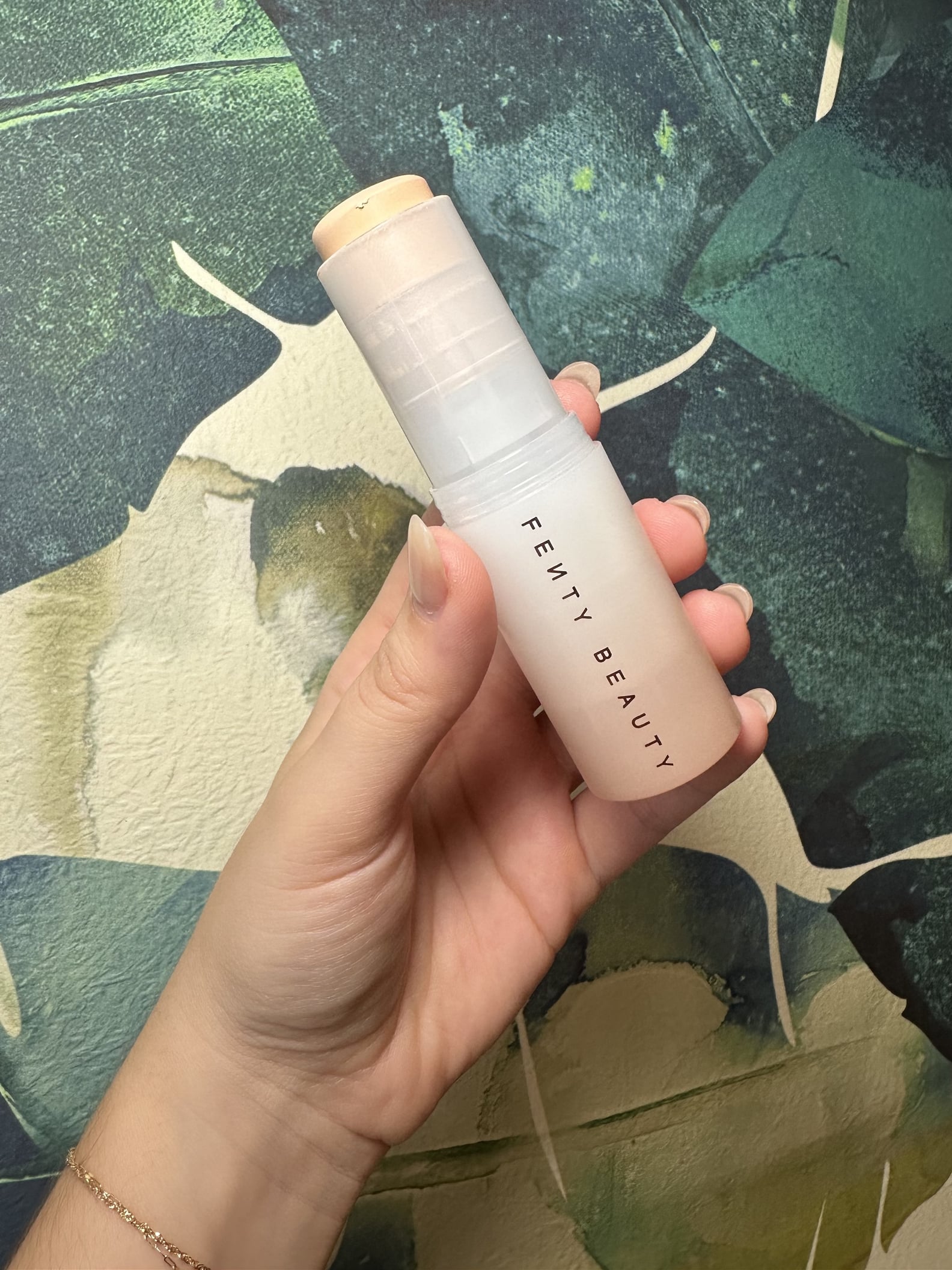 Fenty Beauty Eaze Drop Blur Smooth Tint Stick Review Photos | PS Beauty
