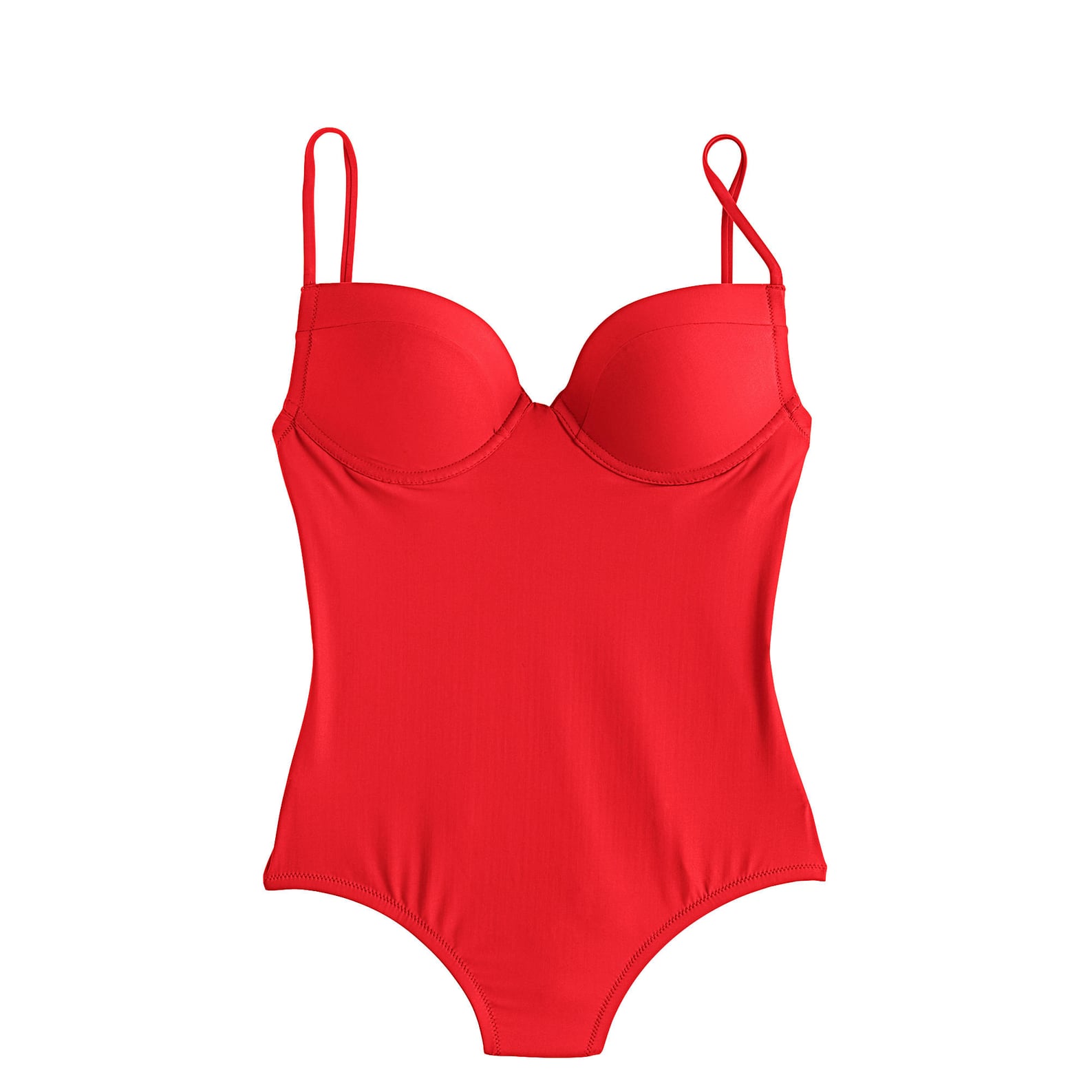 Best Red One-Piece Swimsuits | PS Fashion