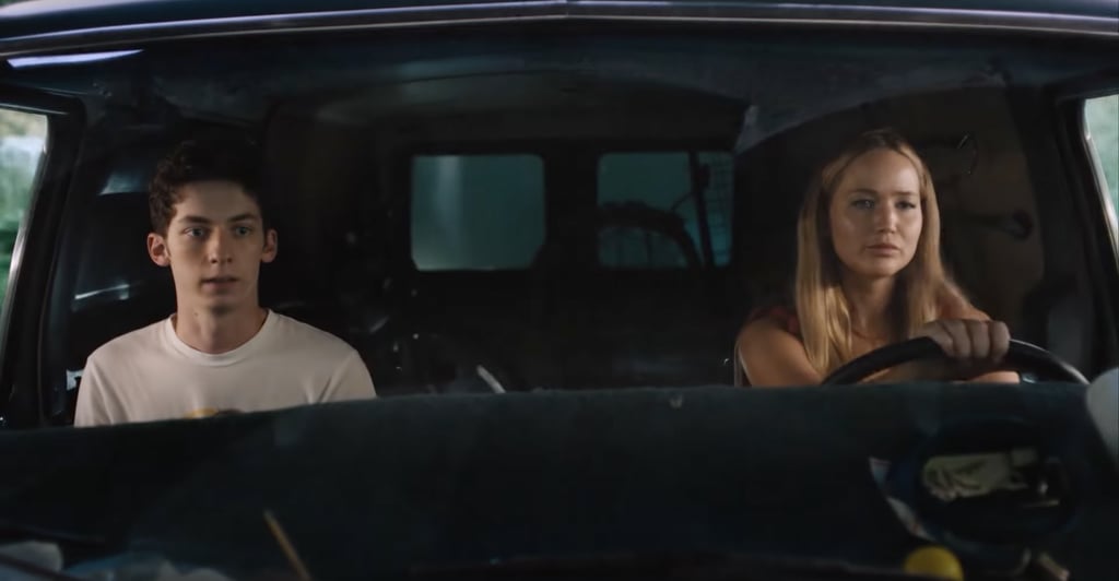 Jennifer Lawrence Gets Paid To Seduce A 19 Year Old In No Hard 2485