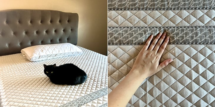 Leesa Sapira Hybrid Mattress Review With Photos | POPSUGAR Home