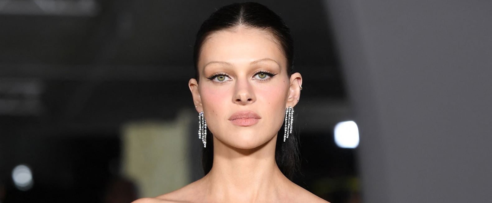Nicola Peltz Beckham's Classic French Manicure: See Photos | POPSUGAR ...