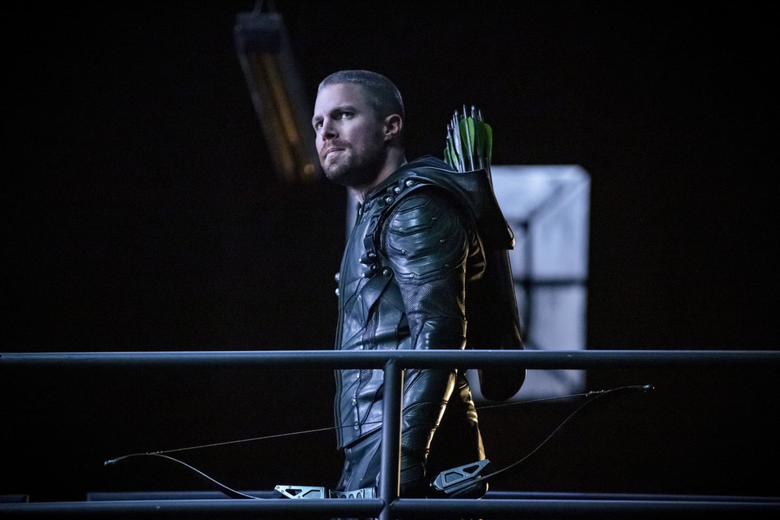 Is Arrow Canceled on The CW? | PS Entertainment