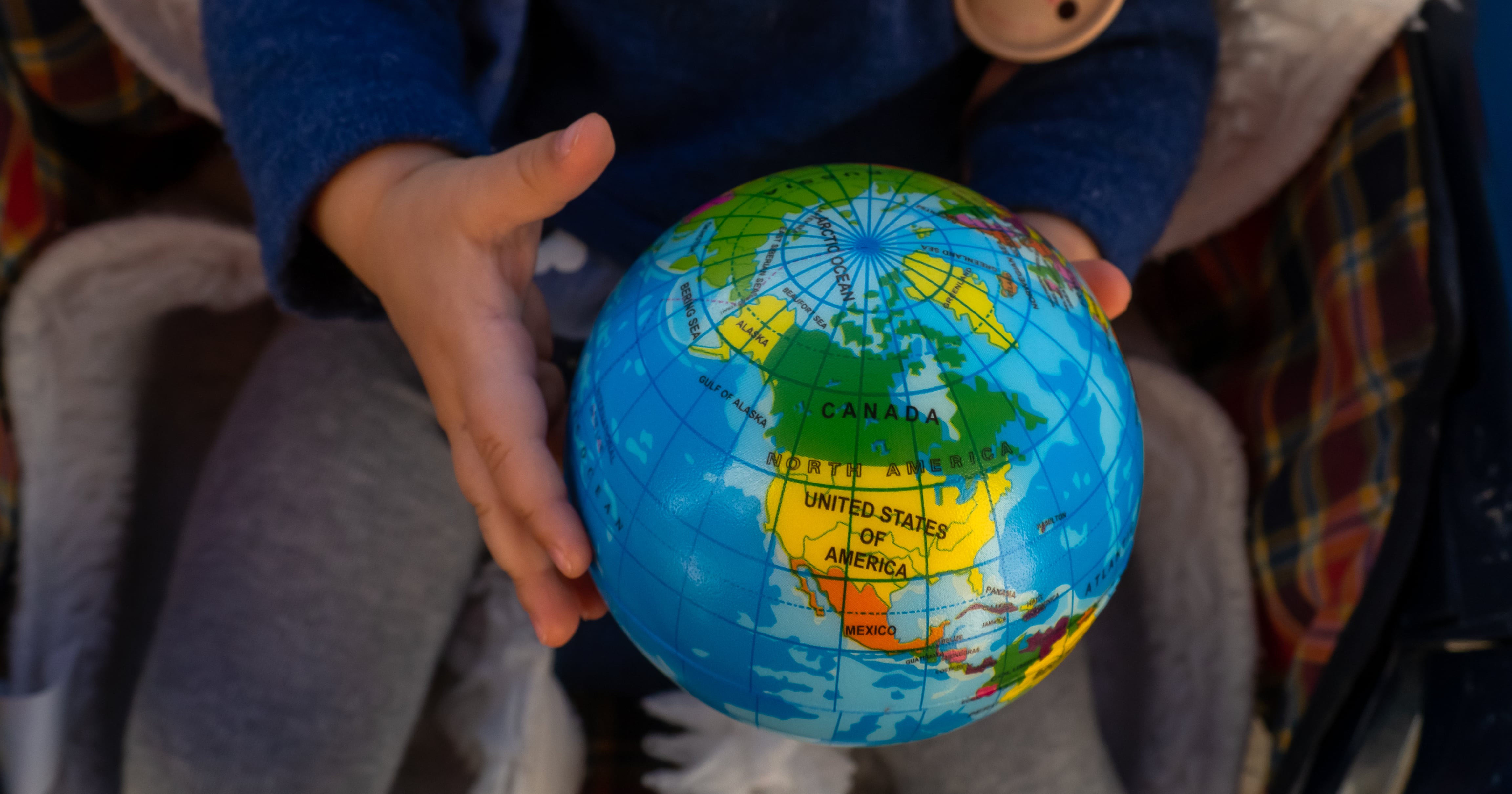 Geographical Baby Names | PS Family